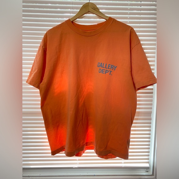 Gallery Dept | Shirts | Authentic Gallery Dept Tee | Poshmark